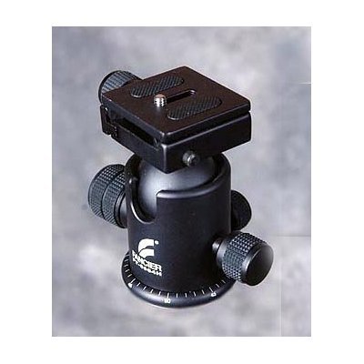 DMKFoto Fancier 6664 PRO Action Fluid Drag Ball Head