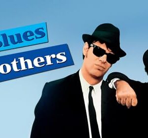 The Blues Brothers