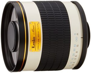 kenko mirror lens 500 mm f6.3 dx m500mmf6.3dx