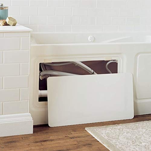 American Standard 2425V#RHO002.020 Evolution Bathtub with Integral Apron Right Hand Drain Outlet, White