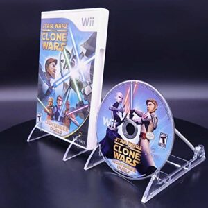 Star Wars the Clone Wars: Lightsaber Duels - Nintendo Wii