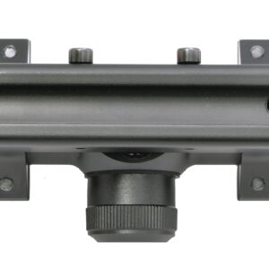 Hammers 3-9x32AO Air Rifle Scope with One-Piece Mount,Black