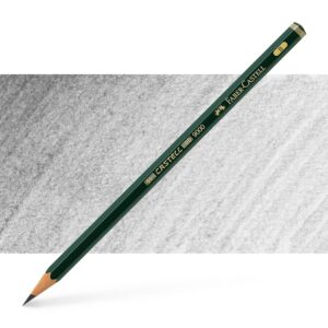 Castell 9000 Graphite Pencil- B