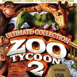 Zoo Tycoon 2: Ultimate Collection - PC