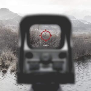 EOTECH 552.A65 Holographic Weapon Sight