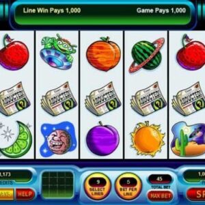 IGT Slots: Little Green Men - PC/Mac