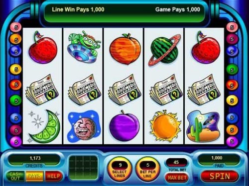 IGT Slots: Little Green Men - PC/Mac