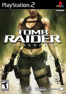 tomb raider: underworld