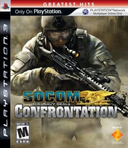 socom us navy seals: confrontation