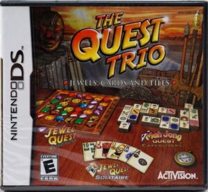 quest trio - nintendo ds