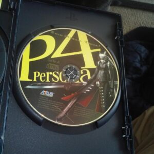 Shin Megami Tensei: Persona 4 - PlayStation 2