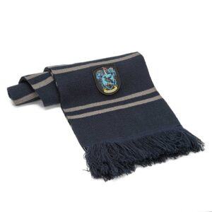 cinereplicas harry potter - scarf classic ravenclaw - official license