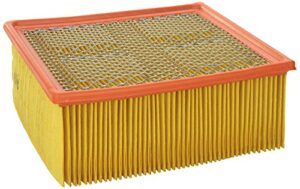 wix filters - 46930 heavy duty air filter panel, pack of 1