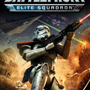 Star Wars Battlefront Elite Squadron - Sony PSP