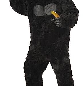 Adult Gorilla Costume Standard