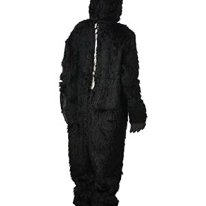 Adult Gorilla Costume Standard