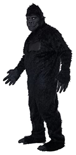 Adult Gorilla Costume Standard