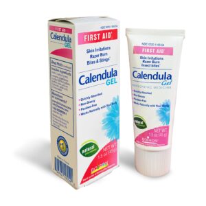 boiron calendula gel 1.5 ounce (pack of 2)