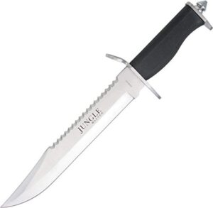 jungle master 15 inch hunting knife