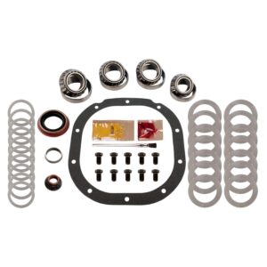 motive gear r8.8rmkt bearing kit with timken bearings (ford 8.8" '81-'10)