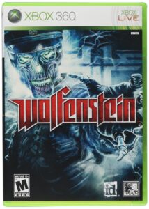 wolfenstein - xbox 360