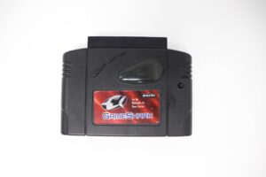 nintendo 64 gameshark