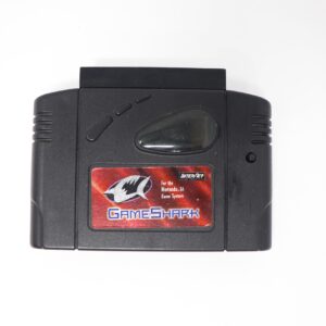 Nintendo 64 GameShark