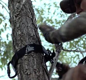 Hunter Safety System Quick Connect Strap