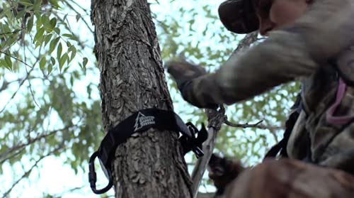 Hunter Safety System Quick Connect Strap