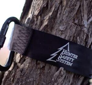 Hunter Safety System Quick Connect Strap