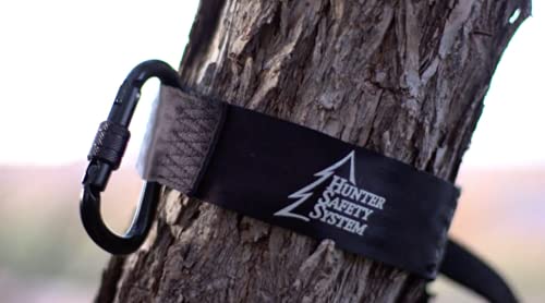 Hunter Safety System Quick Connect Strap