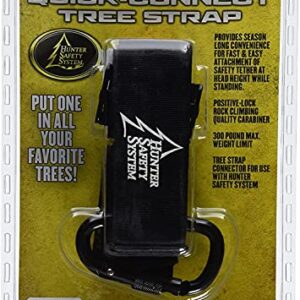 Hunter Safety System Quick Connect Strap