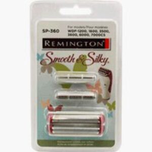 Remington SP-360 Smooth and Silky Replacement Foil and Cutters