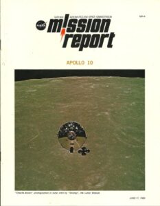 nasa - mission report - apollo 10