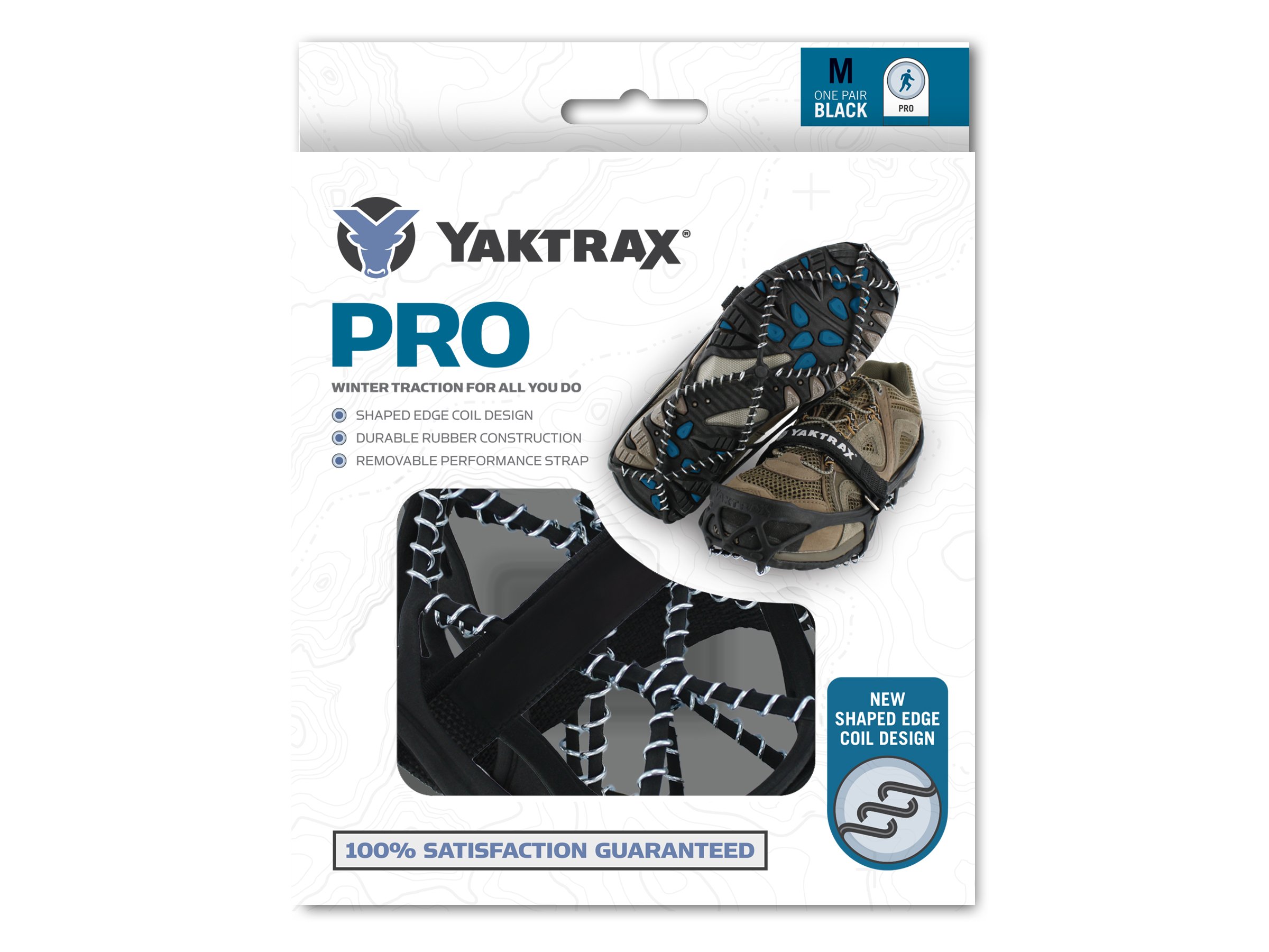 Yaktrax Pro (2014 Model), Medium