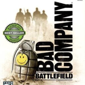 Battlefield: Bad Company by Electronic Arts [XBOX 360]