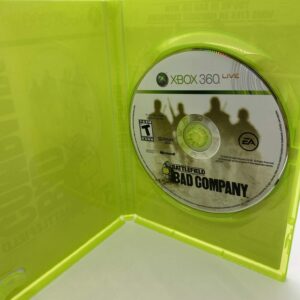 Battlefield: Bad Company by Electronic Arts [XBOX 360]