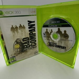 Battlefield: Bad Company by Electronic Arts [XBOX 360]