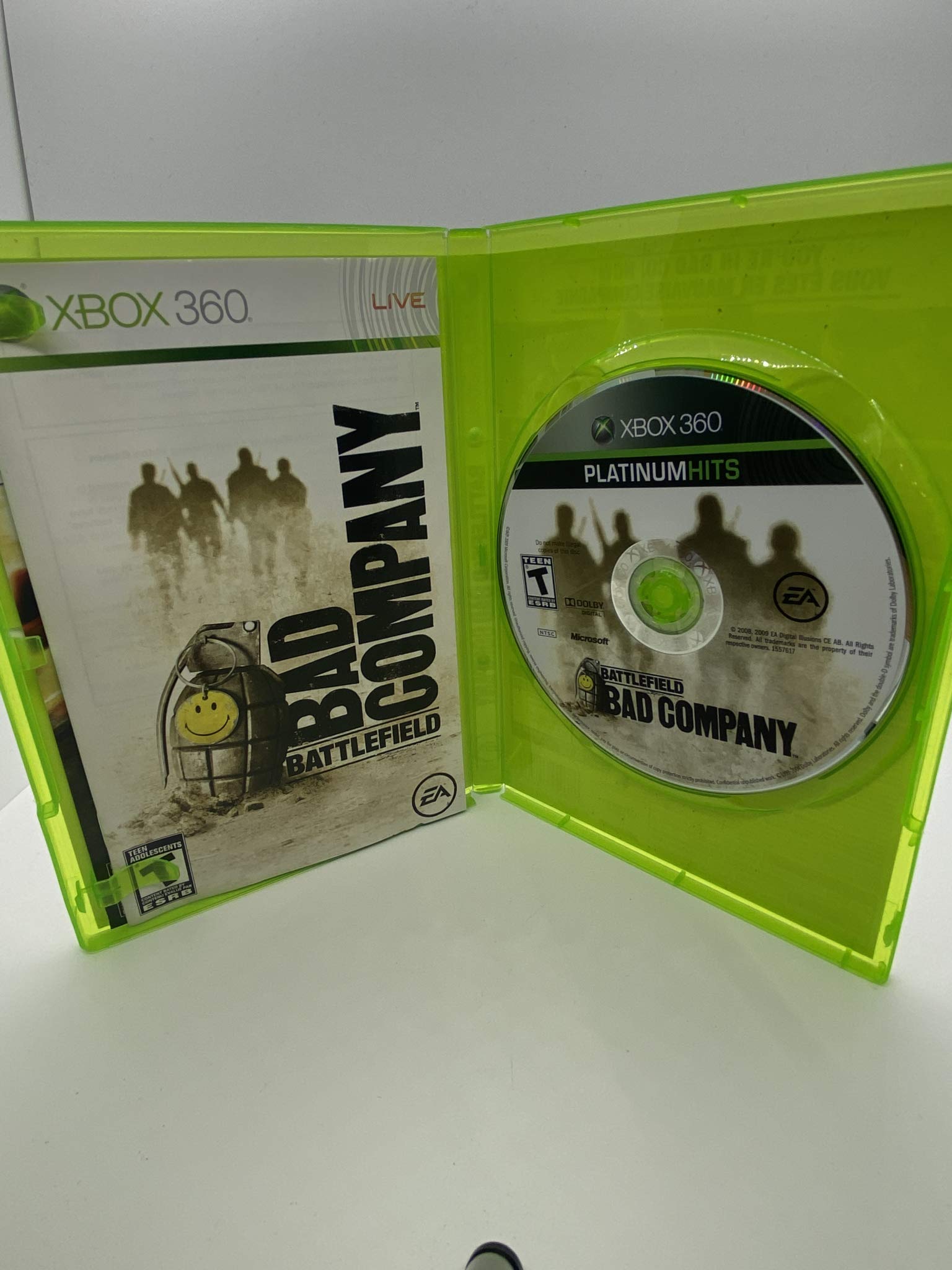 Battlefield: Bad Company by Electronic Arts [XBOX 360]