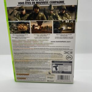 Battlefield: Bad Company by Electronic Arts [XBOX 360]