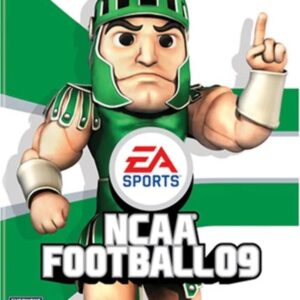 Electronic Arts-NCAA Football 09