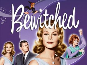 bewitched season 2