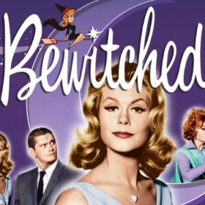 Bewitched Season 2