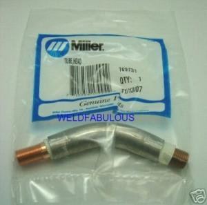 Miller 169731 Tube, Head