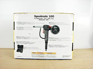 miller spoolmate 100 mig spoolgun