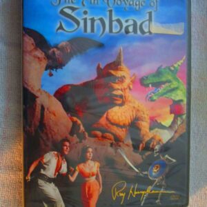 The 7th Voyage of Sinbad (50th Anniversary Edition)