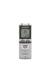 om digital solutions vn-5000 digital voice recorder (141985) (silver)