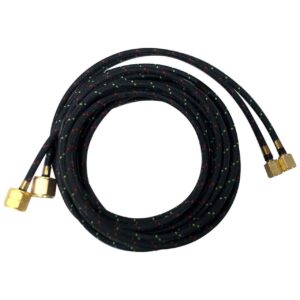 miller smith 14779-4-10 kevlar brazing hose 10 feet