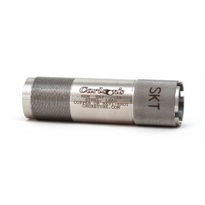 carlson's choke tubes 12 gauge for remington [ skeet | 0.725 diameter ] stainless steel | sporting clays choke tube | made in usa