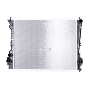 tyc 2789 radiator compatible with 2005-2010 ford mustang